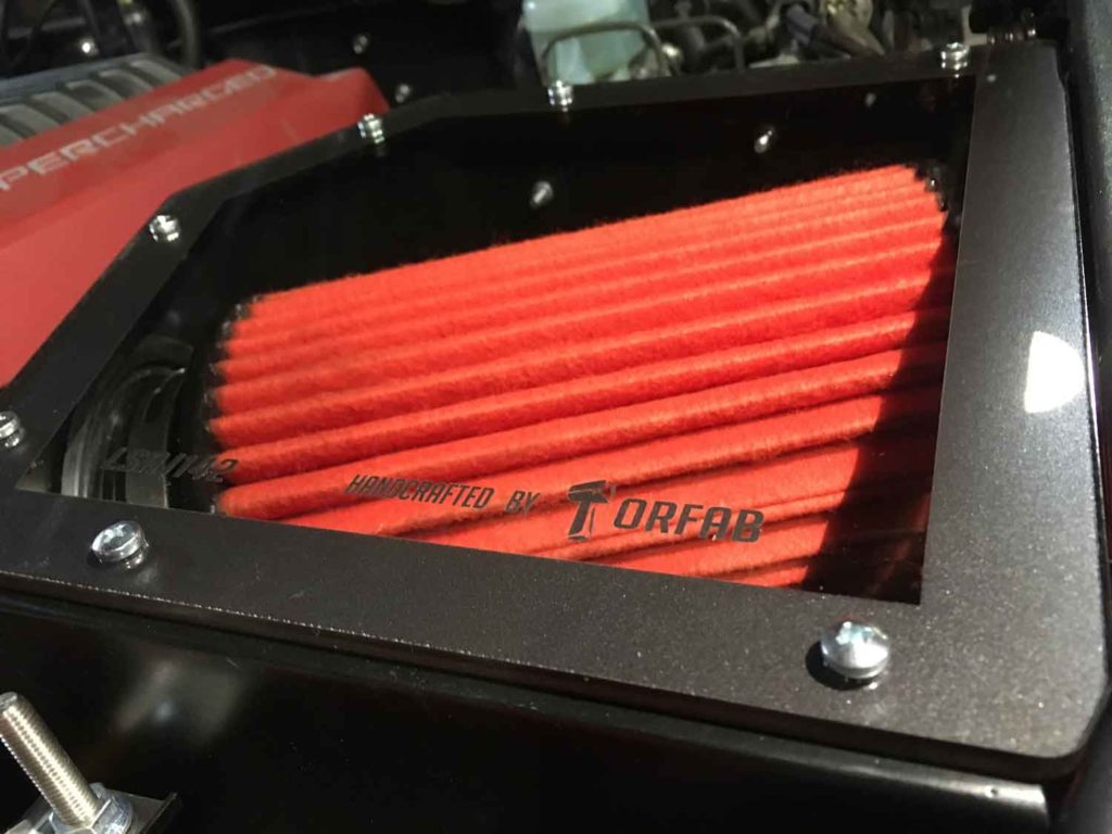 Custom Airbox » Torfab » The NW destination for Everything Land ...