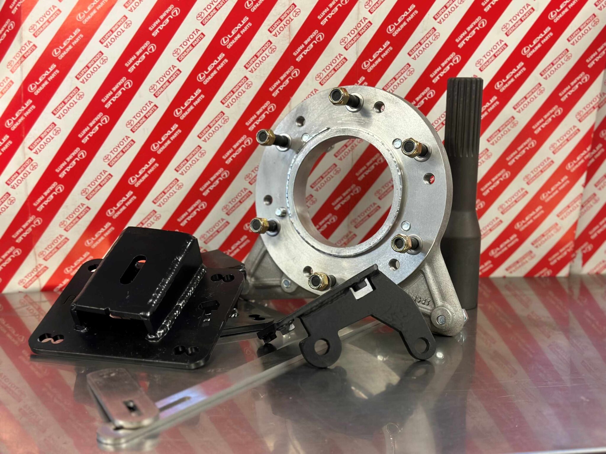 Torfab Gen V GM V8 LT Adapter » Torfab » The NW destination for ...