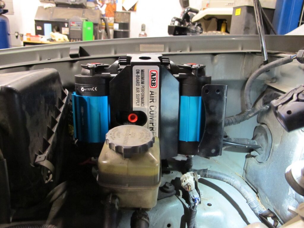 100 Series ARB Air Up Kit » Torfab » The NW destination for Everything ...